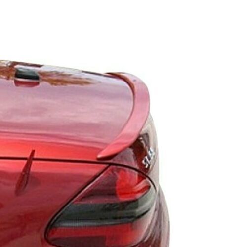 Rear Lip Spoiler Renntech Style For Mercedes-Benz SL63 AMG 2009-2012 | eBay