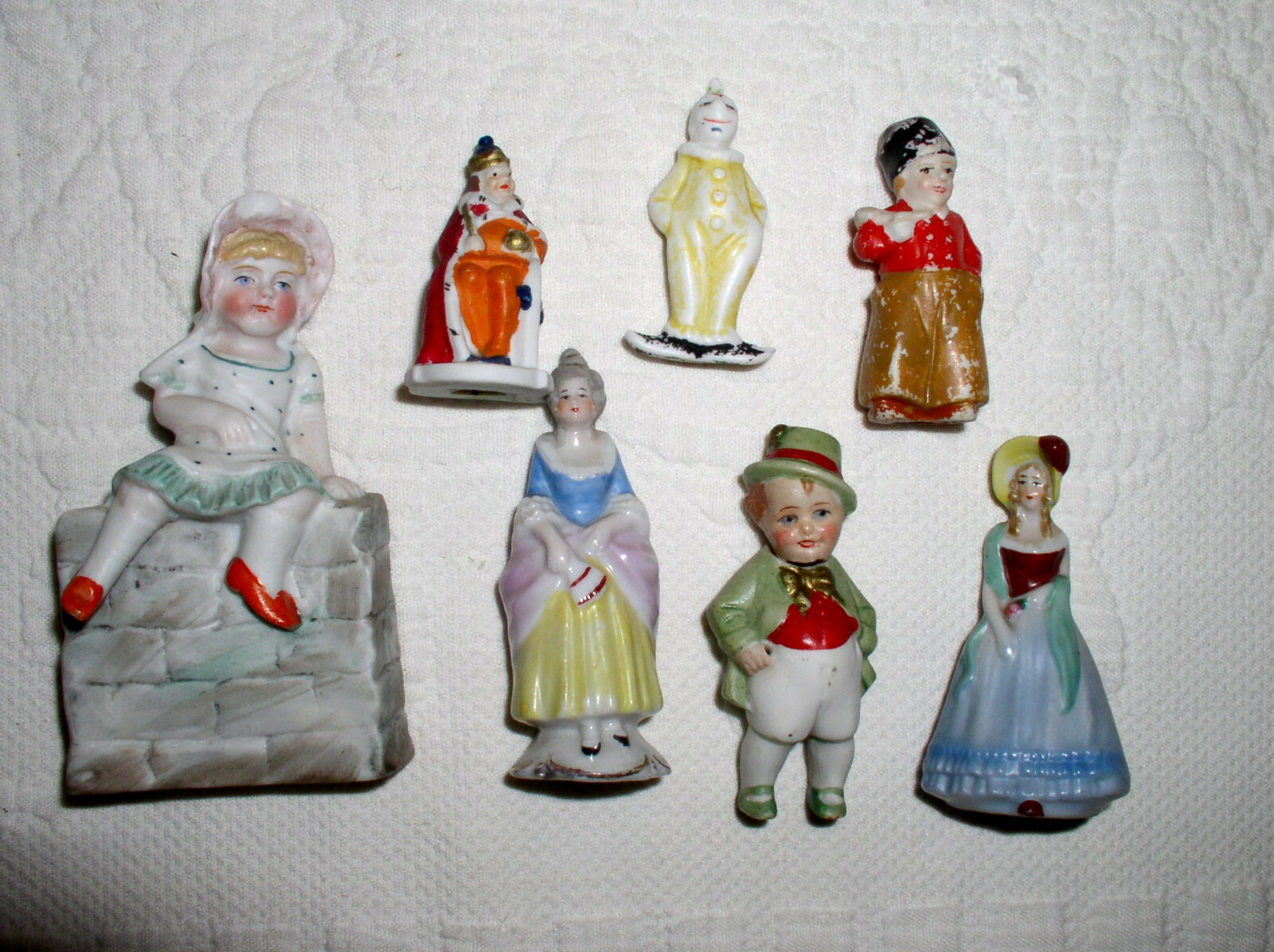 Figurines Collectibles