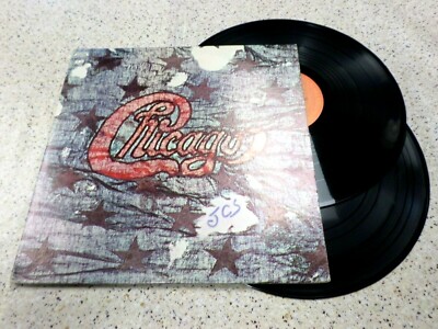 VINYL ALBUM RECORD,CHICAGO III,GATEFOLD,C2-30110,MOTORBOAT TO MARS,1970 ...