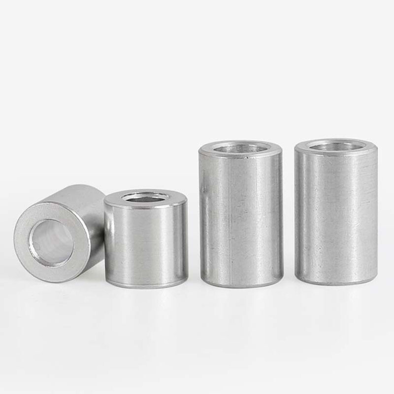 M4 M5 M6 M7 Aluminum Alloy Spacer Standoff Collar Bonnet Raiser Bushes ...