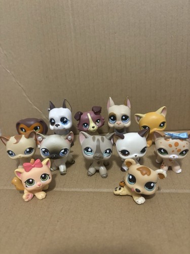 Lps Random Pack, Random 4pcs Lps Pets | eBay