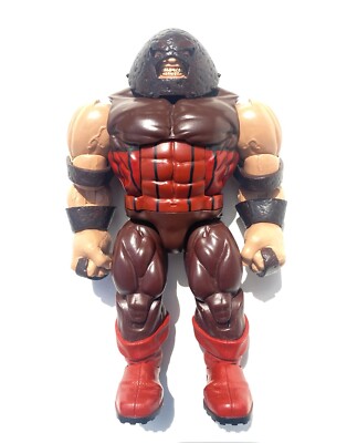 Marvel Legends Juggernaut Build A Figure Complete X-Men BAF Wave 2016 ...