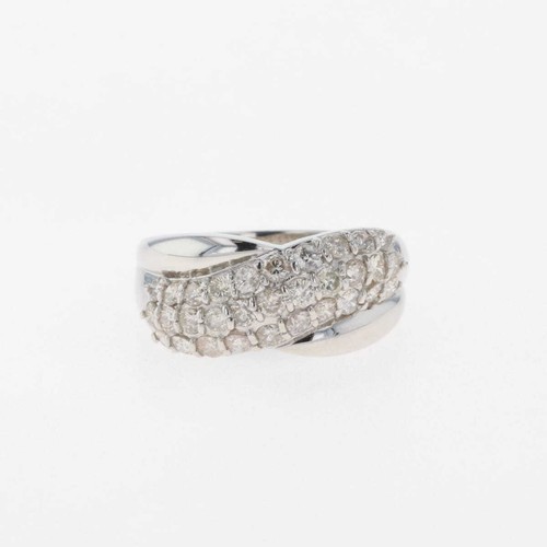 melee diamond design ring Platinum ring Ring Pt900 diamond Women | eBay