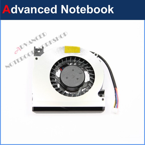 New CPU COOLING FAN for Asus F5Z X50R X50N X50GL PRO55S F5SL A9T X59GL ...