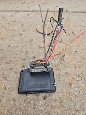 EDIS8 EDIS 8 Module Ford F4SF-12K072-AA | eBay