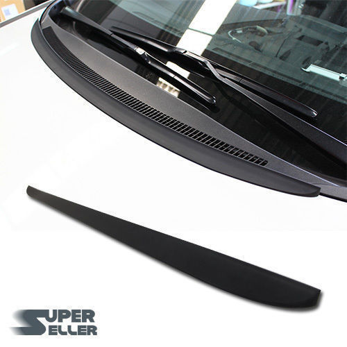 Fit For Honda All Model ACCORD FIT CIVIC Front Hood Lip Bonnet Spoiler ...