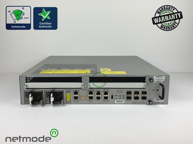 Cisco ASR 9001 Router for sale online | eBay