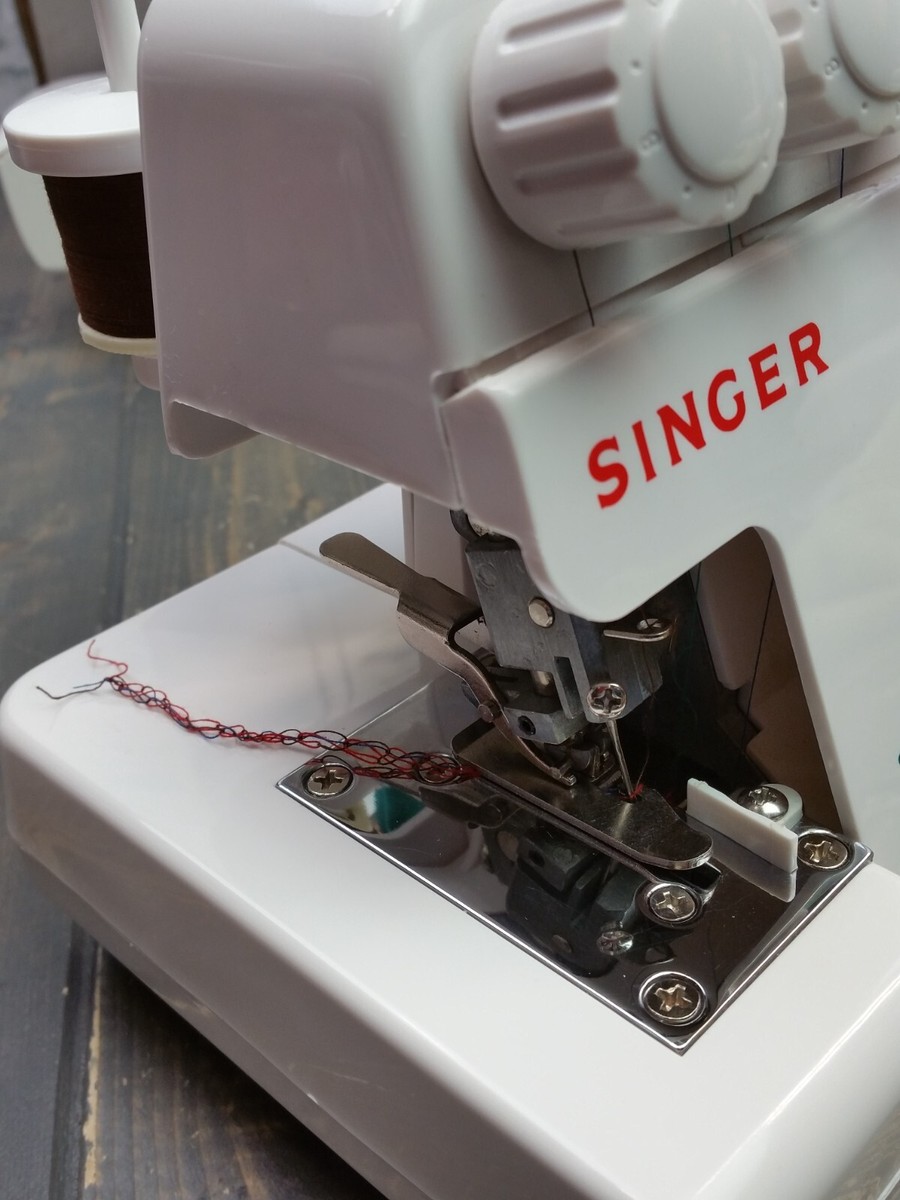 Over Edging Sewing Machine