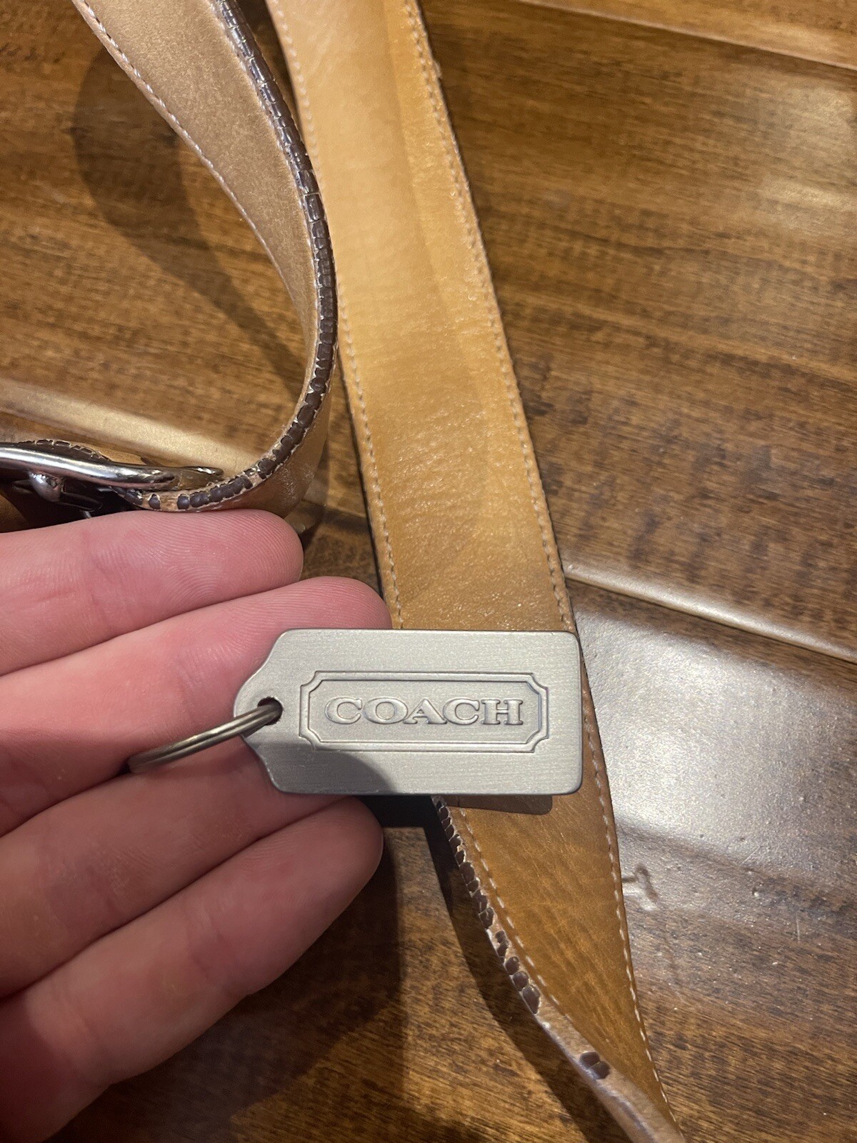 Coach Leather Shoulder Bag / Crossbody No K2K-6347 for sale online | eBay