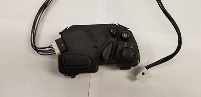 OEM 2008 Mercedes CLK550 Front Right Seat Control Switch 2098202610 | eBay