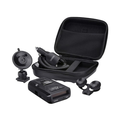 Uniden R3 EXTREME LONG RANGE Laser/Radar Detector, Record Shattering ...