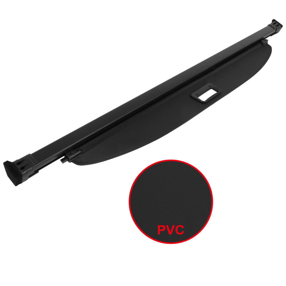 Retractable Rear Cargo Security Trunk Cover Fits Mazda CX90 2024 ...