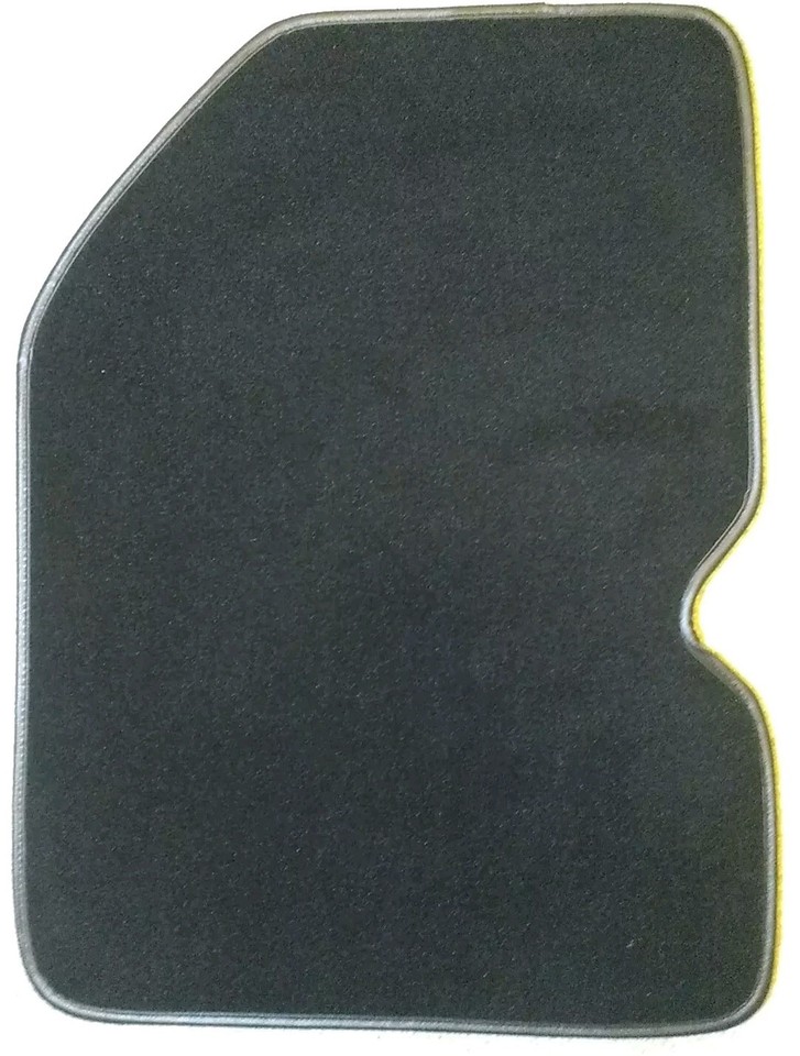 1992 - 1996 Jaguar XJS Black OEM Car Floor Mats * 4 Piece Front & Back ...