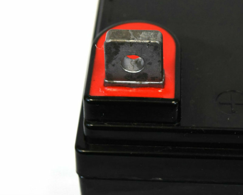 Raion Power 12V 35Ah Lawn Mower Battery For John Deere TY25221 ...