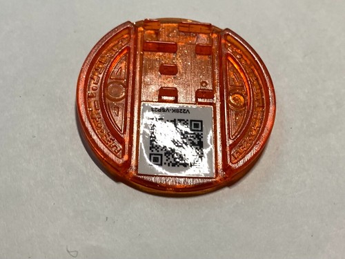 Toadal Dude YoKai Watch Medals Yo-kai anime JAPAN Bandai specter ghost ...