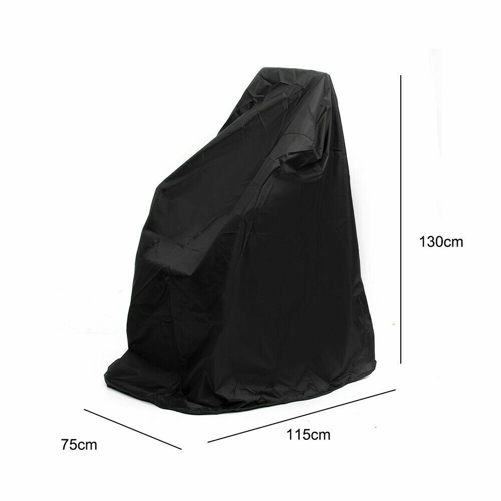 Waterproof Wheel Chair Cover Electric Manual Folding Wheelchair Dust ...