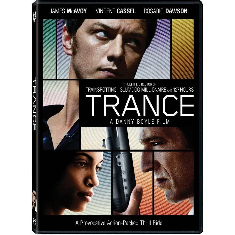 Trance Dvd Cover