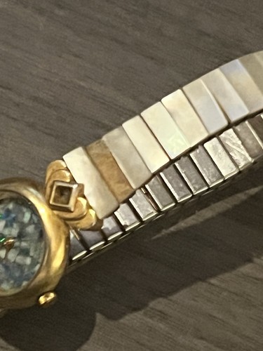 Lucoral Ladies Watch - Mother Of Pearl MOP & Abalone Shell - Japan Mov ...