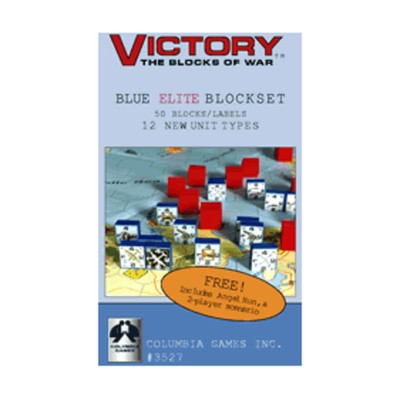 Columbia Games Victory Blue Elite Blockset NM | eBay