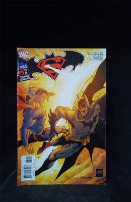 Superman / Batman #31 2007 DC Comics Comic Book | eBay