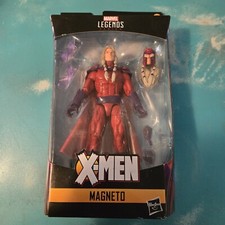 Marvel Legends Magneto Colossus Build A Figure