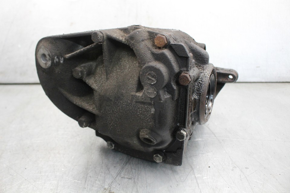 08-13 BMW DIFFERENTIAL REAR AXLE DIFF CARRIER 3.46 E90 E92 E93 335i ...