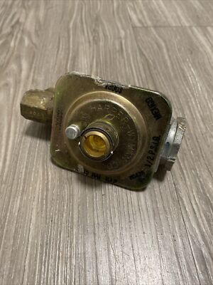 GE MONOGRAM Range Oven Pressure Regulator Assy OEM # WB21X10027 ...