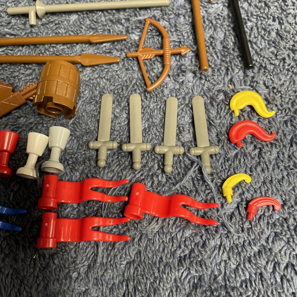 LEGO Castle 6060 Knight’s Challenge 100% Complete W/Box & Instructions ...