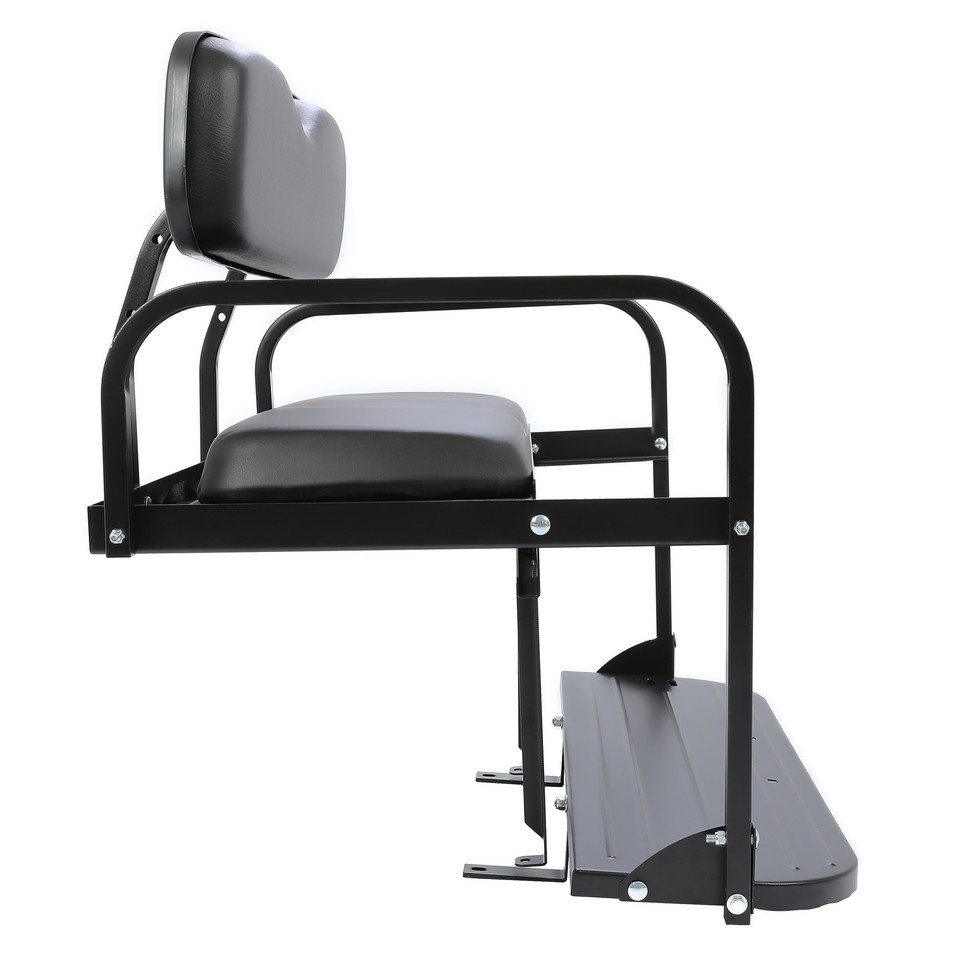 For Yamaha G2 G9 Gas/Electric Golf Cart Rear Flip Seat Kit Golf Cart ...
