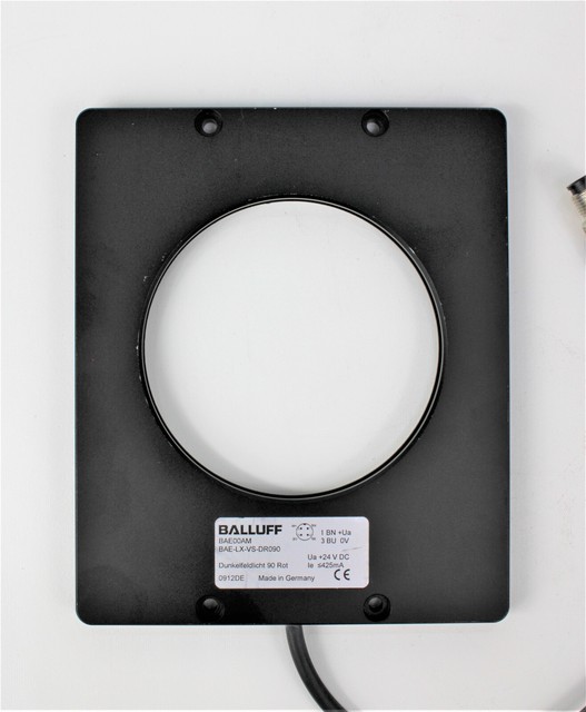 Balluff BAE00AM Dunkelfeld-Beleuchtung Bae LX-VS-DR090 for sale online ...