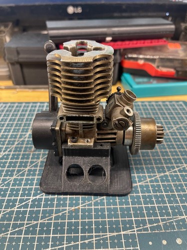 Delta RC Nitro Engine Delta 15 Complete | eBay