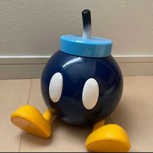 Figurine plastique USJ Super Mario Nintendo World Bob-omb Bomb Soldier ...