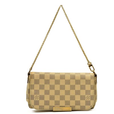 Louis Vuitton Damier Azur Favorite PM FL4106 | eBay