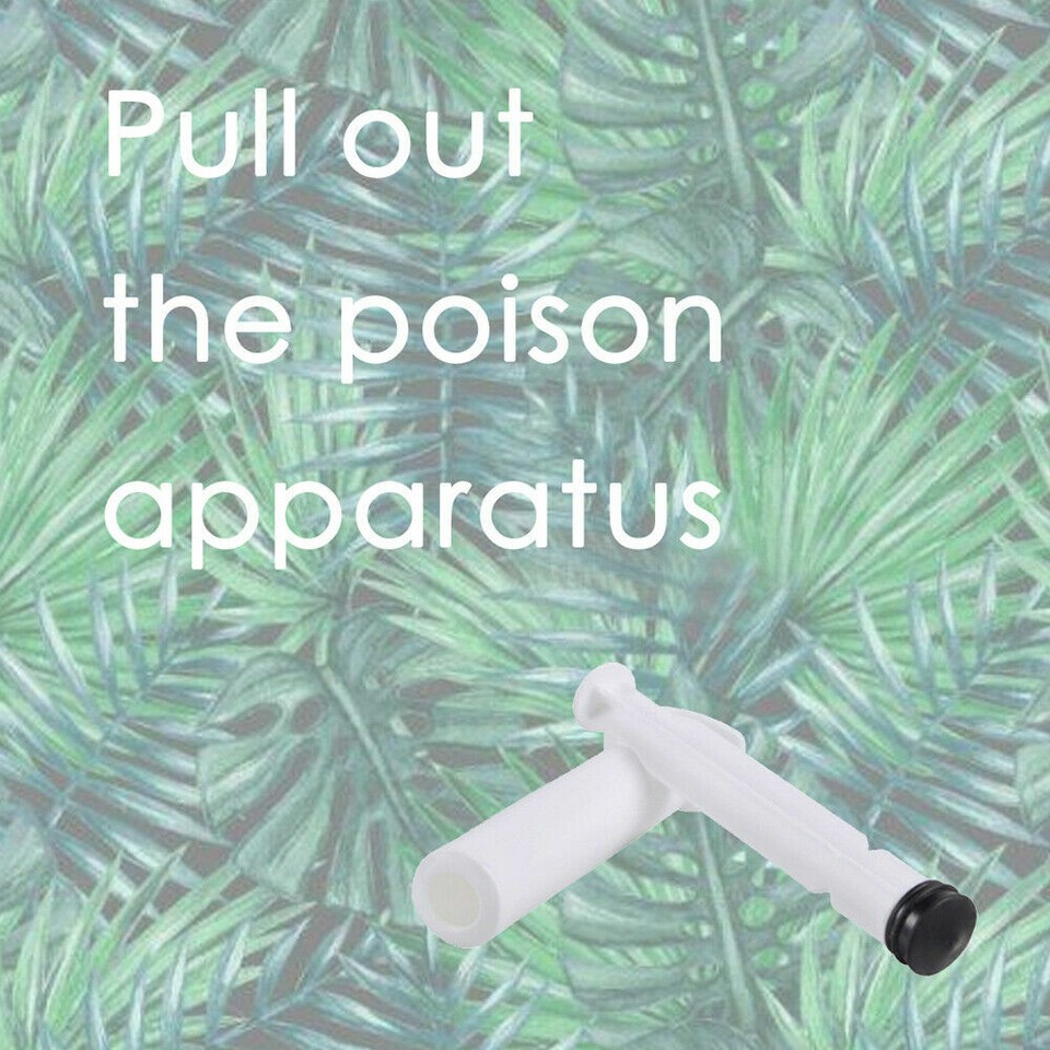 2Pack Extractor Pump Kit Will Suction Out Poison/Venom From Snake and ...