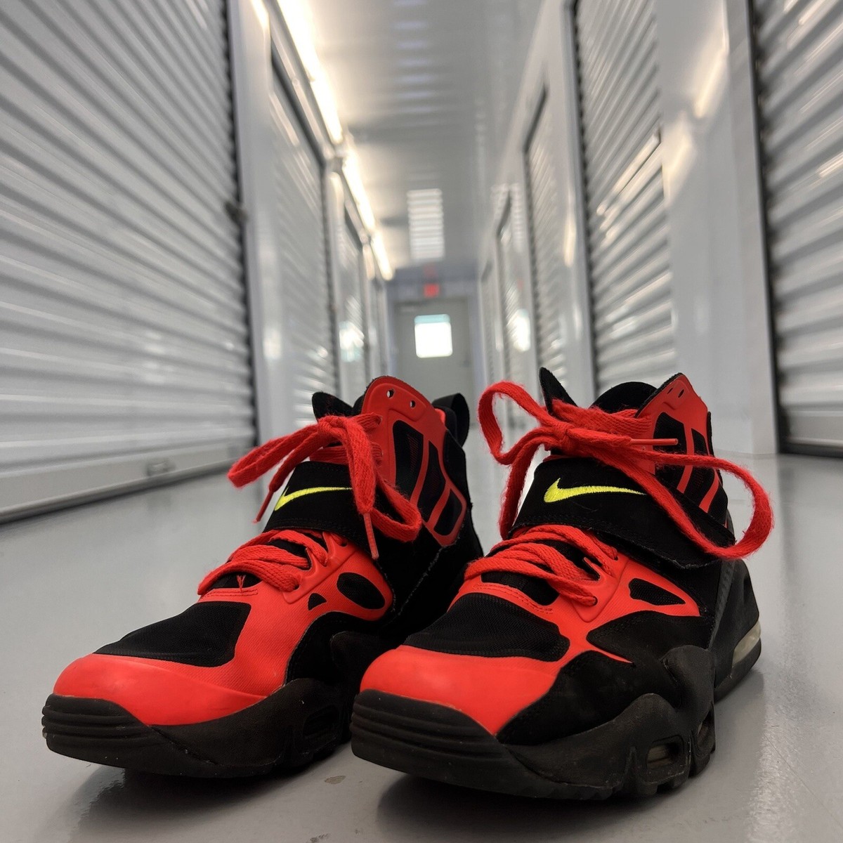 Nike Air Max Express On Feet