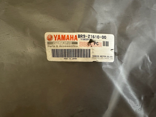 Yamaha Fender OEM PN BR9-21610-00 | BR921610000 Warranty | 0718721216807