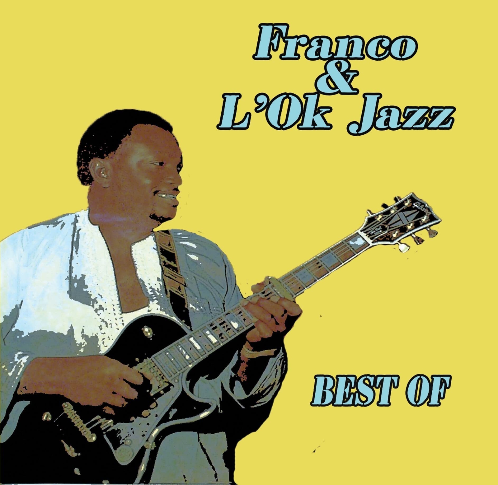 Franco & L'Ok Jazz Best of (CD) 3701270201599 | eBay