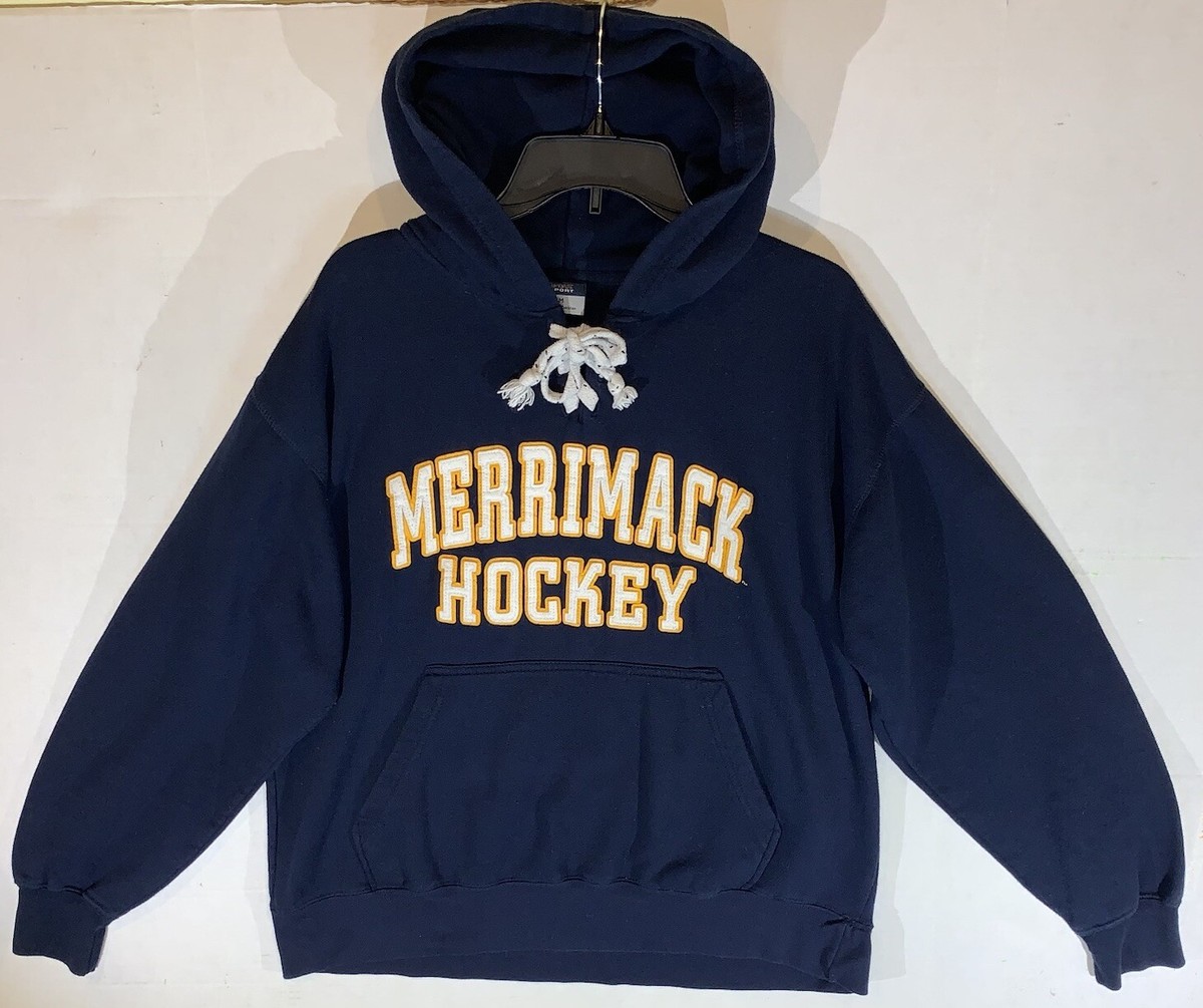 Merrimack Hockey Logo