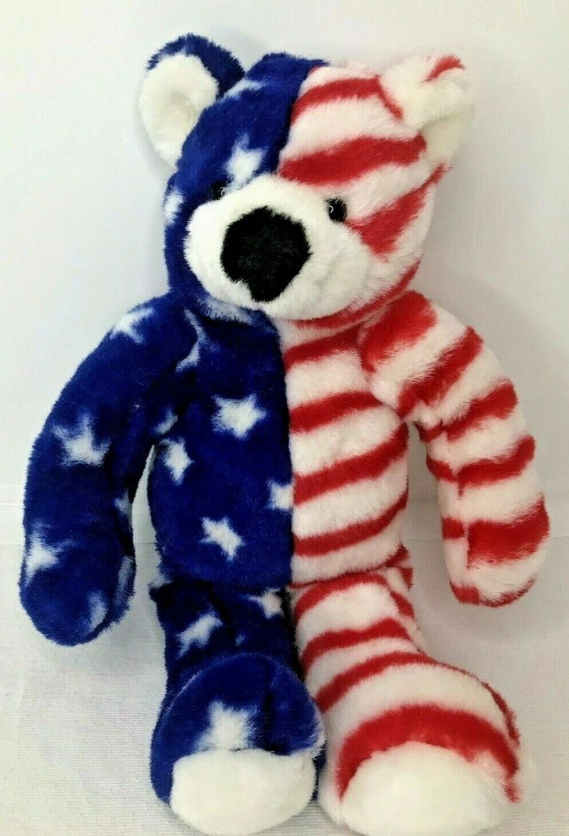 Red And White Teddy Bear Images