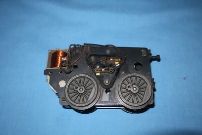 Lionel #1615 Switcher Locomotive 4 Wheel Chassis/Motor/E-unit. Runs ...