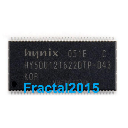 1 pcs HY5DU121622DTP-D43 TSOP66 HY5DU121622DTP Hynix | eBay