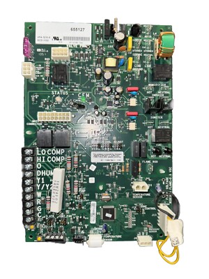 HVAC Parts - York Furnace Control Board