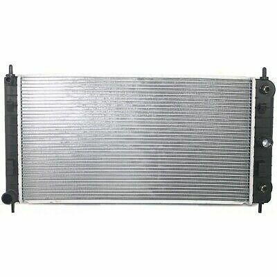 Radiator L4 2.2L A/T, tran cooler LH (2765) fits 2004 2007 Chevrolet ...