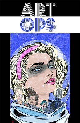 Art Ops #4 () DC Comics Comic Book | eBay