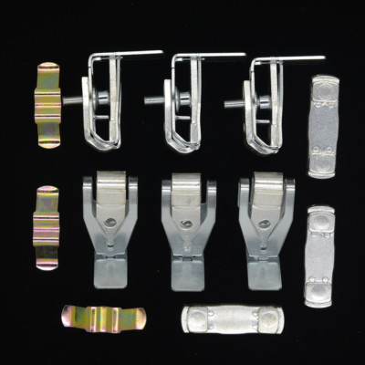 NEW LA5FG431 LC1F Contact kits LA5FG431 Fit for Schneider Contactor ...