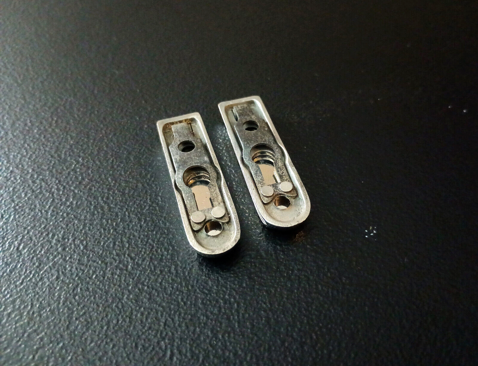 30's 1932 1934 1936 Studebaker Chevrolet Buick Luggage Rack Trunk Locks ...