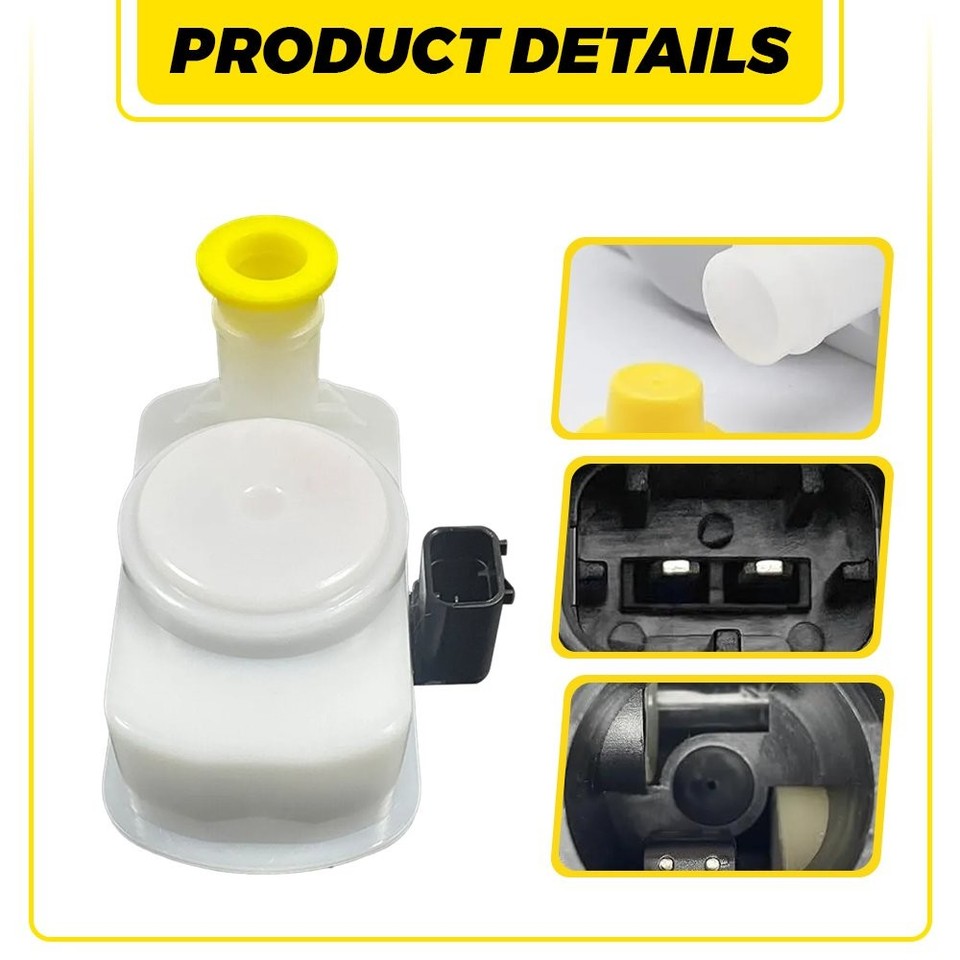 4861959AA Fuel Vapor Leak Detection Pump Fit 18-19 Ram ProMaster 1500 ...