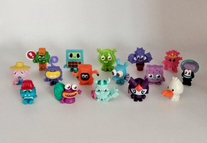 Moshi Monsters Complete Series Sets & Advent, Pirate etc - Choose from ...