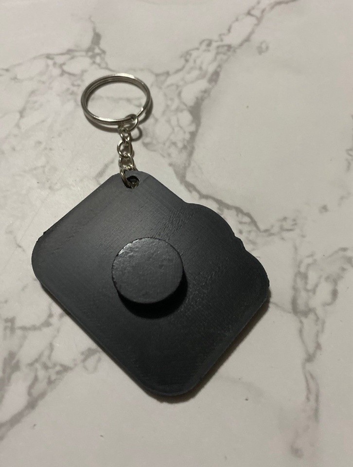 CLASH ROYALE HOGRIDER CHRISTMAS SNOWBALL EMOTE KEYCHAIN/MAGNET | eBay