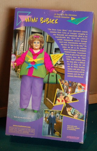 Mimi Bobeck 11 inch Action Figure ( From the Drew Carey Show ) New NIB ...